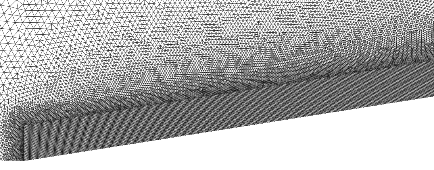 2D Hypersonic Inlet Tutorial — Loci-Stream-Tutorials 2.1.9 documentation