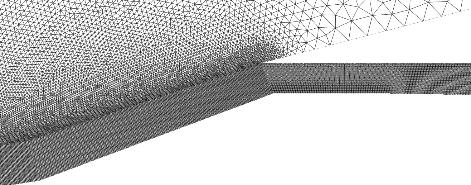 2D Hypersonic Inlet Tutorial — Loci-Stream-Tutorials 2.1.9 documentation